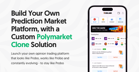 Launch Your Own Prediction Market Platform