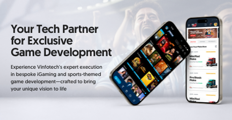 Custom Game Development Company