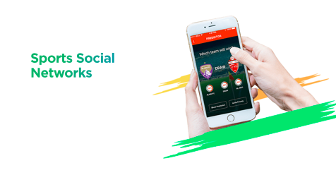 Global leaders in building custom social networks for Sports fans